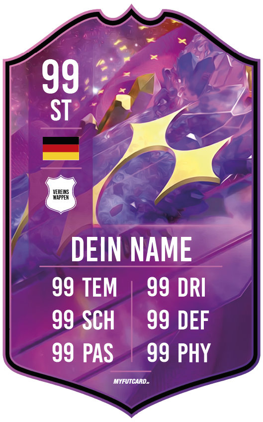 FUTCARD S23 FUTURE STARS