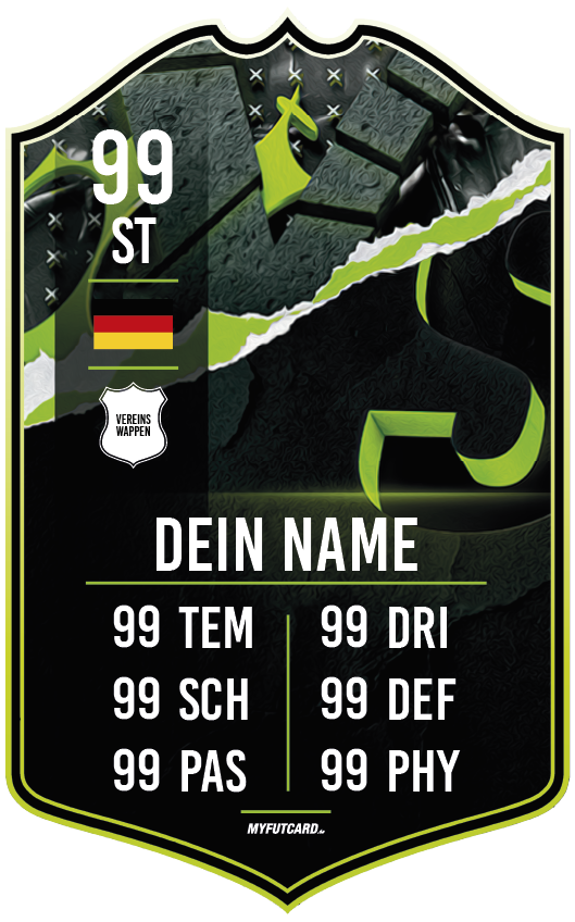 FUTCARD S23 SHOWDOWN