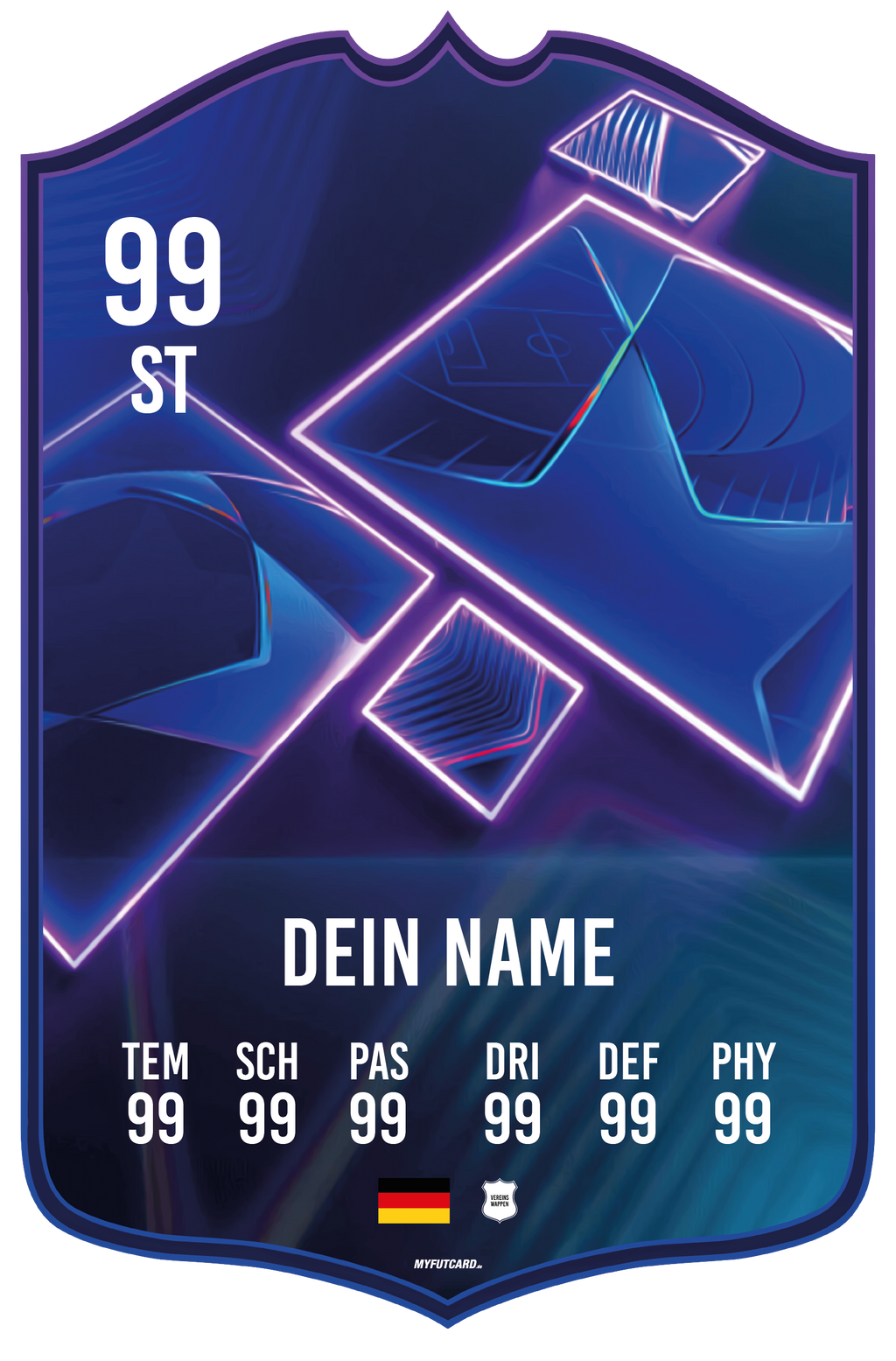 FUTCARD FC25 DREAMCHASER UCL