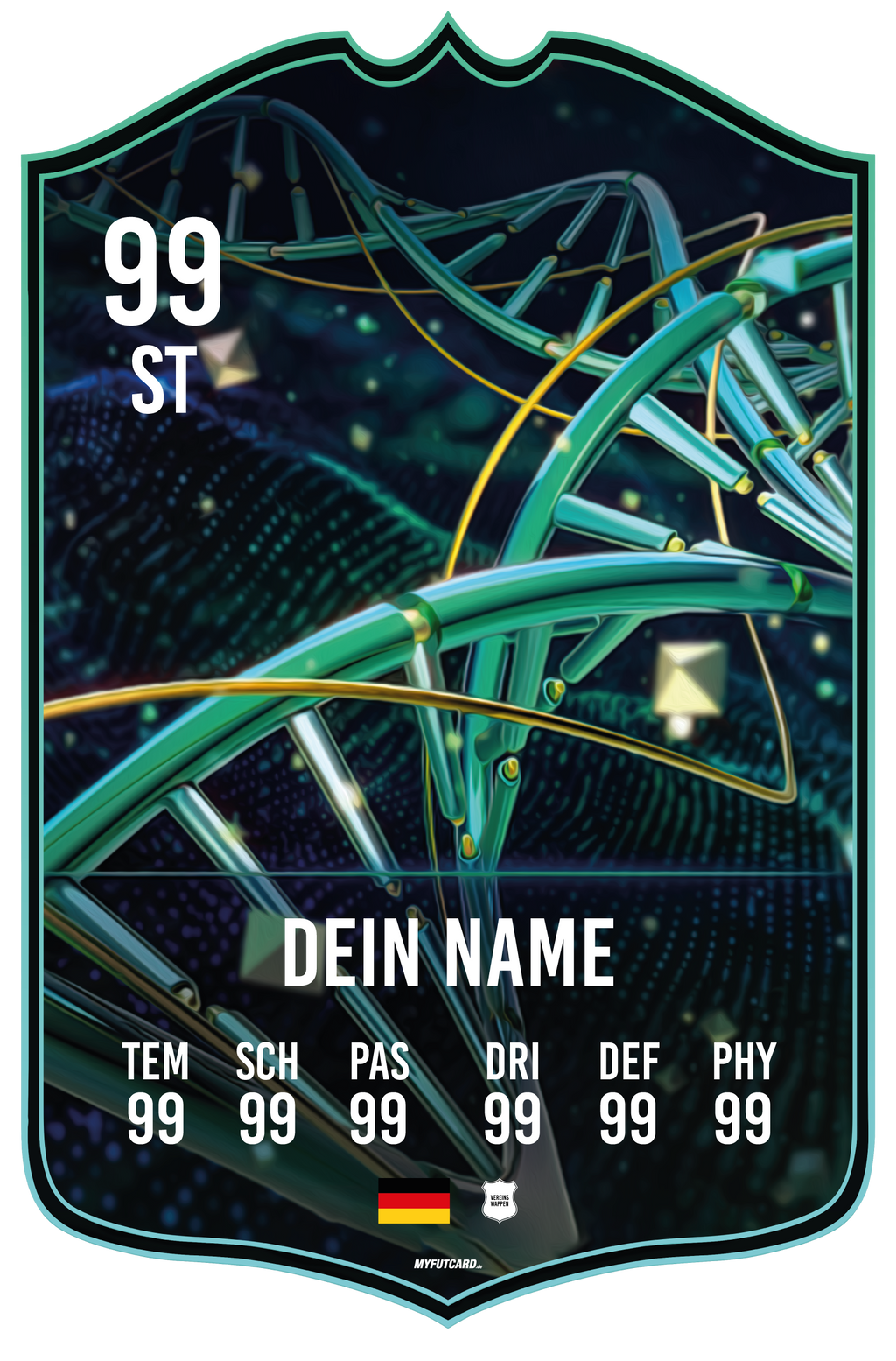 FUTCARD FC26 EVOLUTIONS