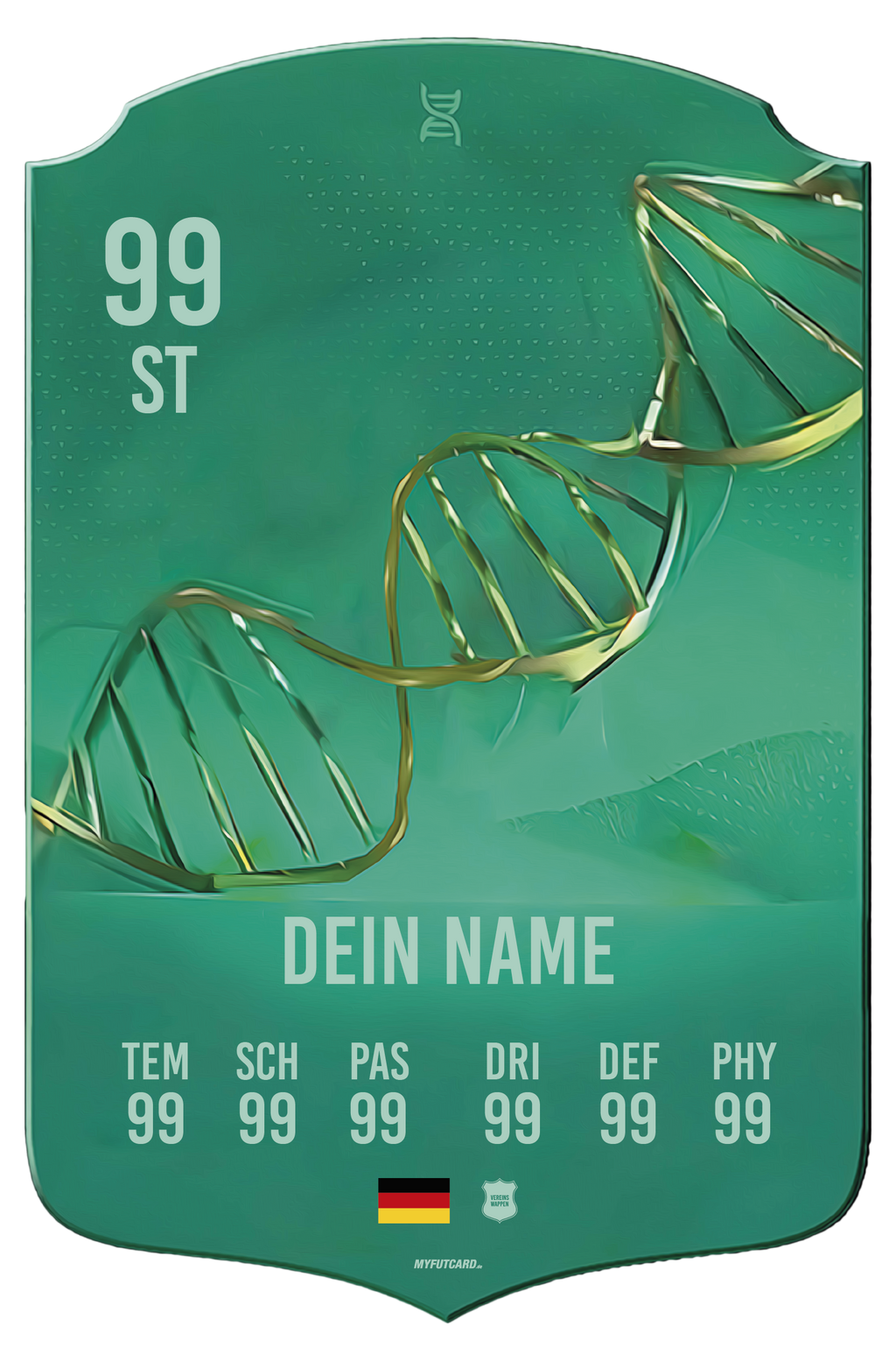 FUTCARD FC24 EVOLUTION