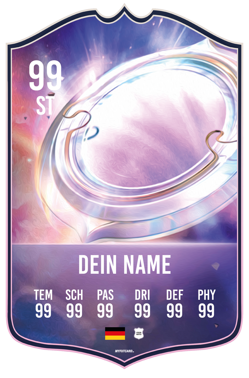 FUTCARD FC25 FANTASY HEROES