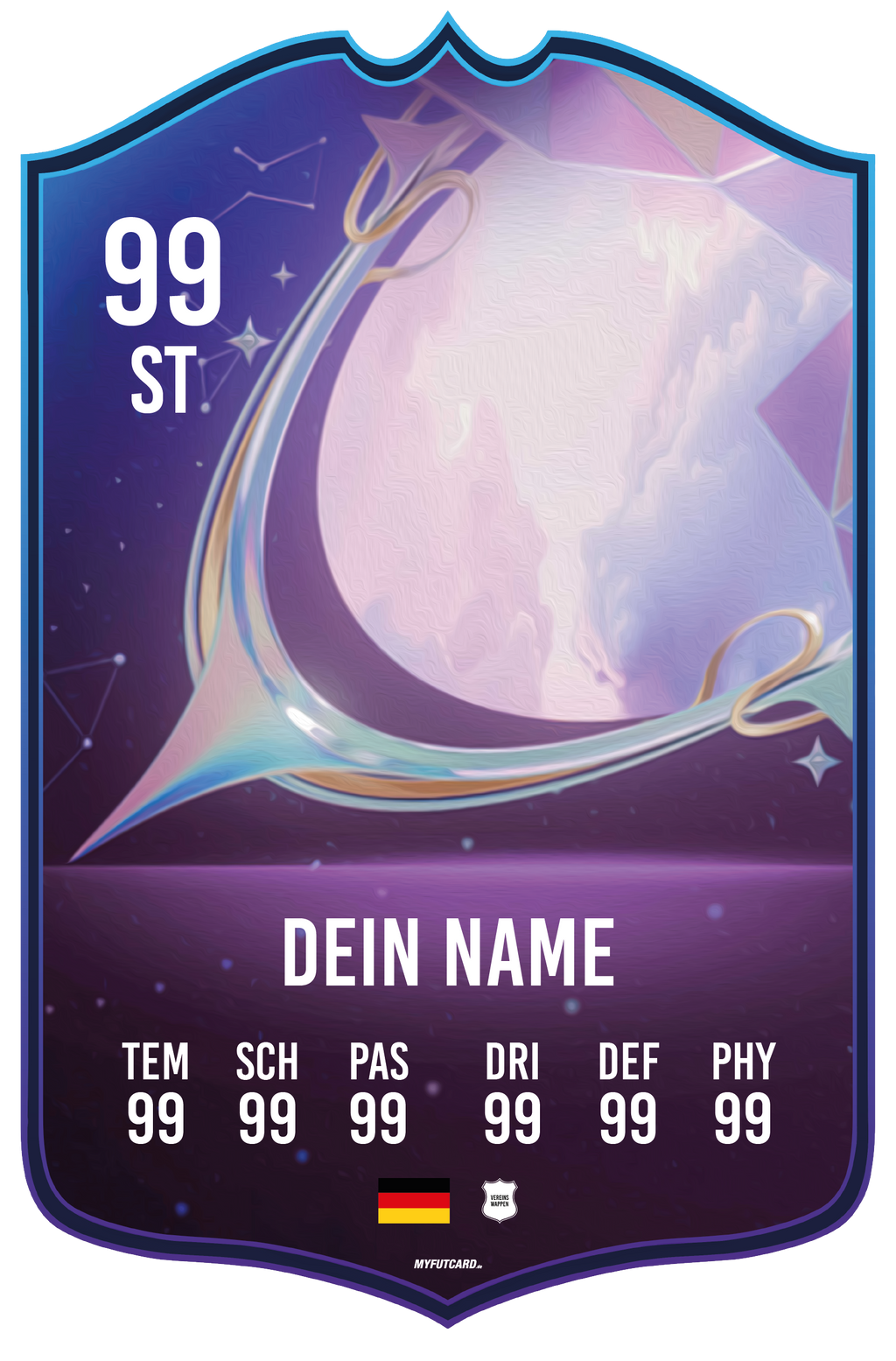 FUTCARD FC25 FANTASY