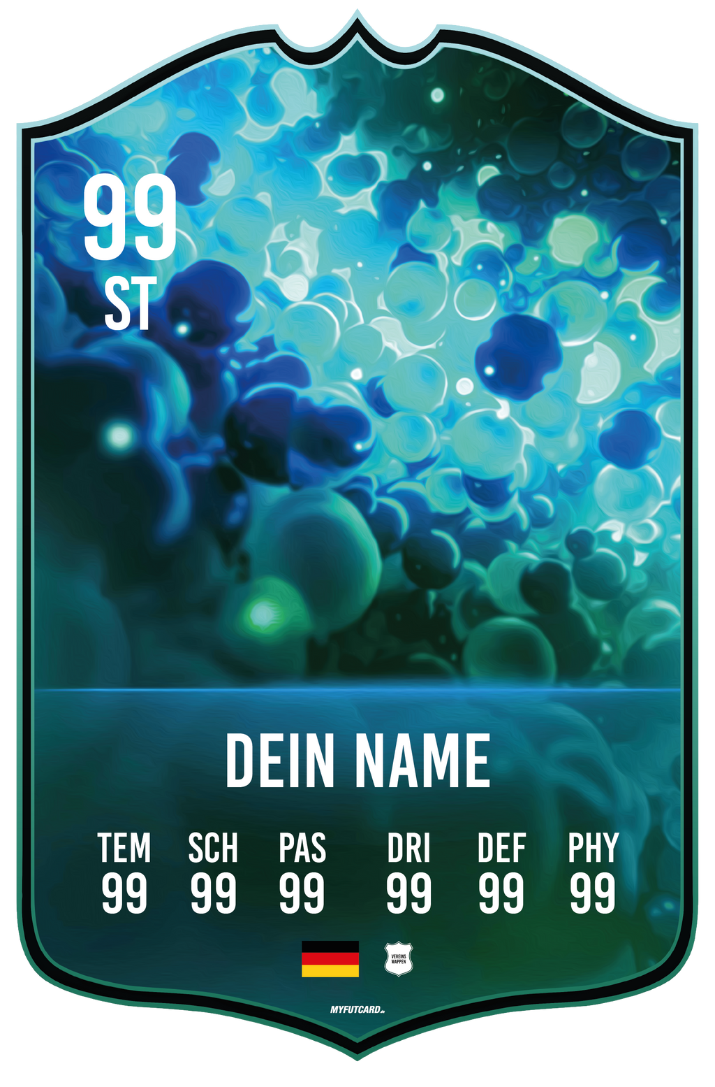 FUTCARD FC25 GRASSROOTS HEROES