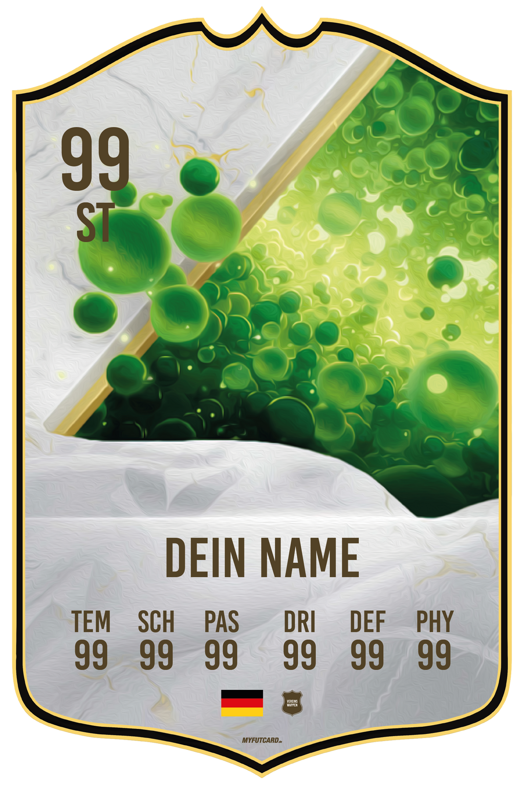 FUTCARD FC25 GRASSROOTS ICON