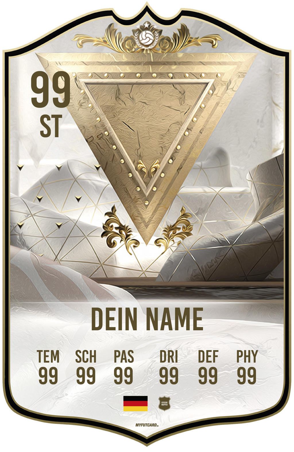 FUTCARD FC24 ICON CENTURION