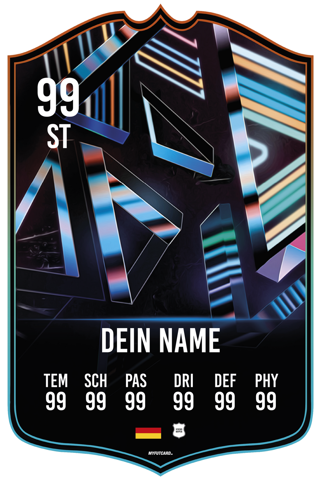 FUTCARD FC24 OTW