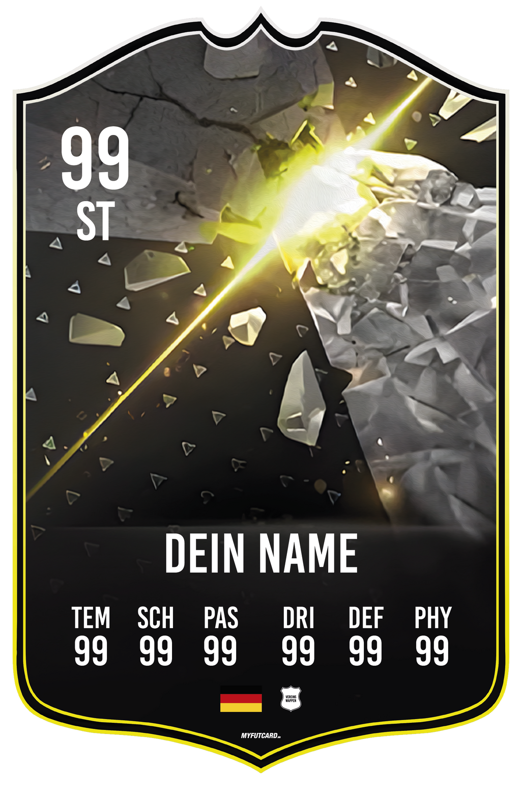 FUTCARD FC24 SHOWDOWN