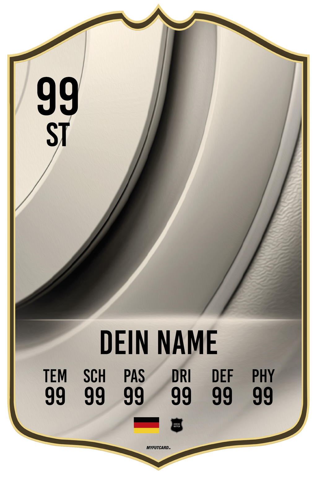 FUTCARD FC24 SPECIAL EDITION